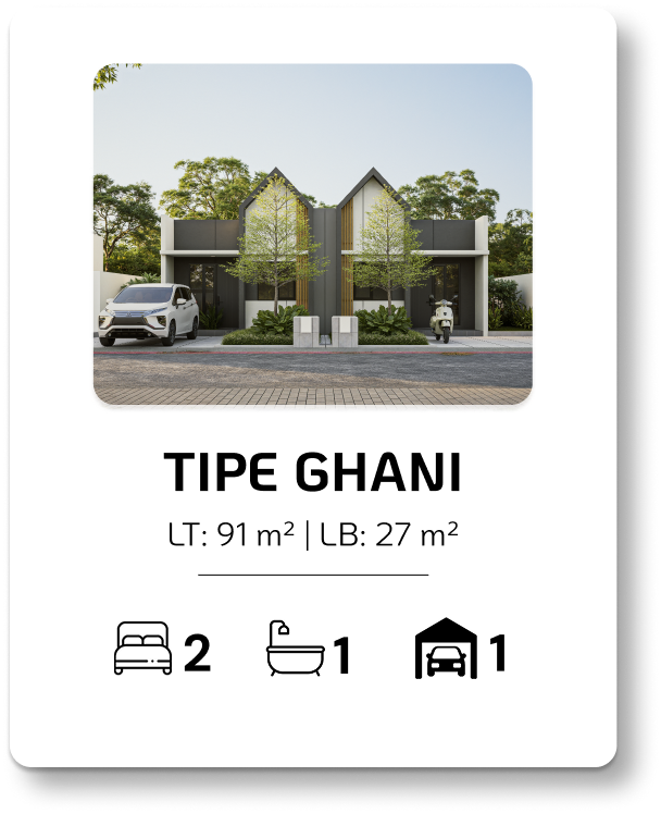 Jumana Residence by Tanrise Property | Hunian Mewah Cicilan 3 Jutaan